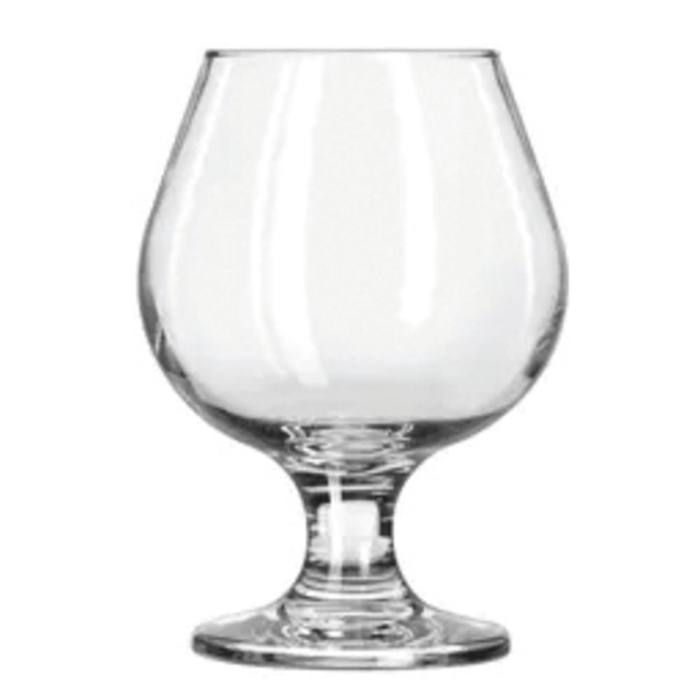 Libbey 3704 Embassy 9 1/4 Oz. Brandy Glass