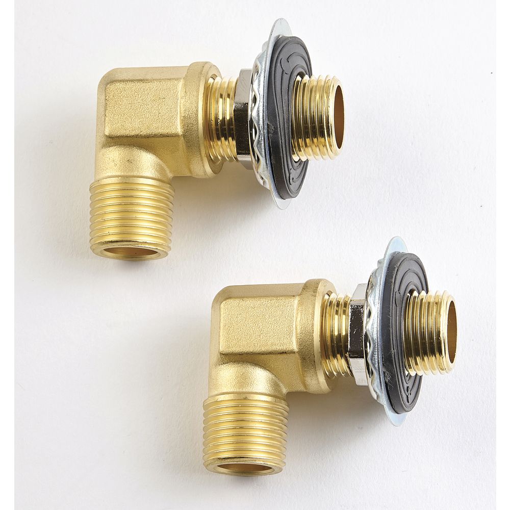 Kratos 29N-140 Faucet Installation Kit - 1/2" NPT Inlet