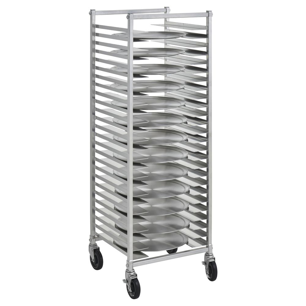 Kratos 26-Pan Pizza Pan Rack - 22"W x 20"D x 62-1/2"H