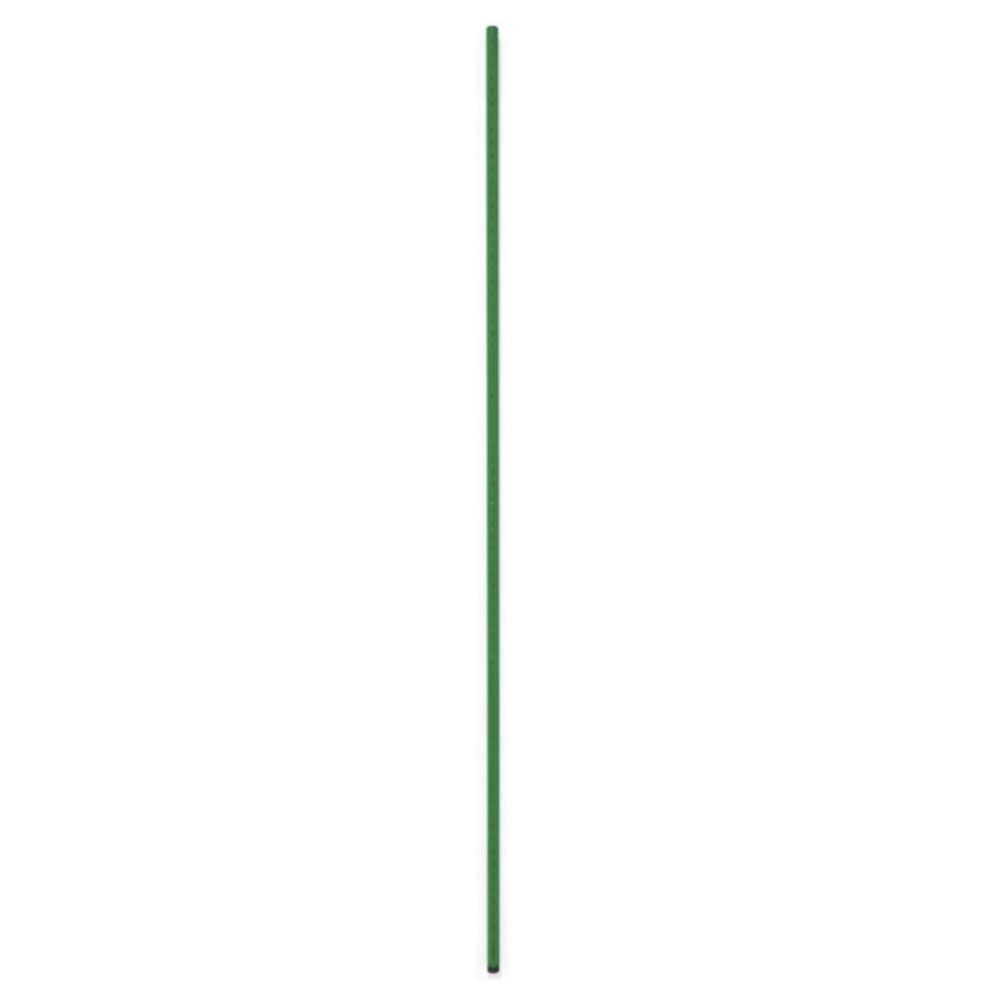CenPro 30V-082 Medium Duty Shelf Post, Green Epoxy Finish - 34"H x 1 ...