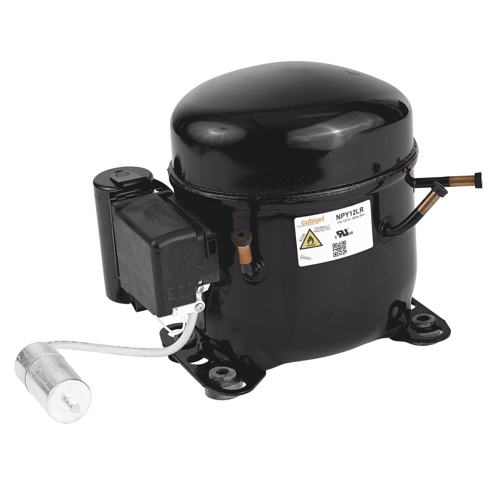 Kratos Replacement Compressor for Kratos Reach-In Freezers