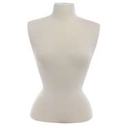 Mannequin Bust Forms have a European Style