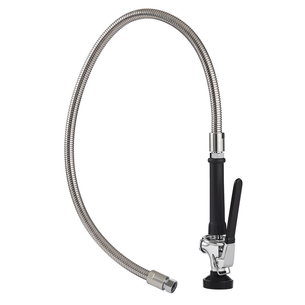 Kratos Pre-Rinse Spray Valve with 44" Faucet Hose, 1.15 GPM