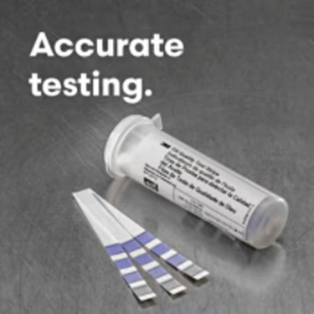 3M™ 1004 Oil Quality Test Strips