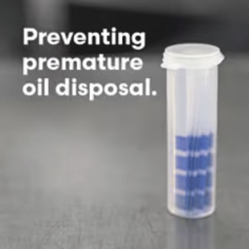 3M™ 1004 Oil Quality Test Strips