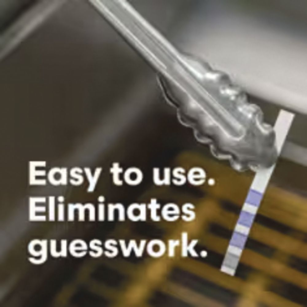 3M™ 1004 Oil Quality Test Strips