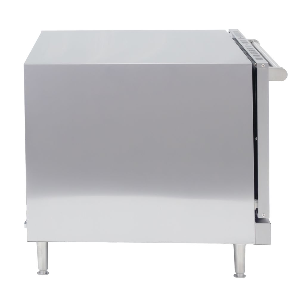 Kratos 29M-061 Full-Size Countertop Convection Oven, With Steam ...