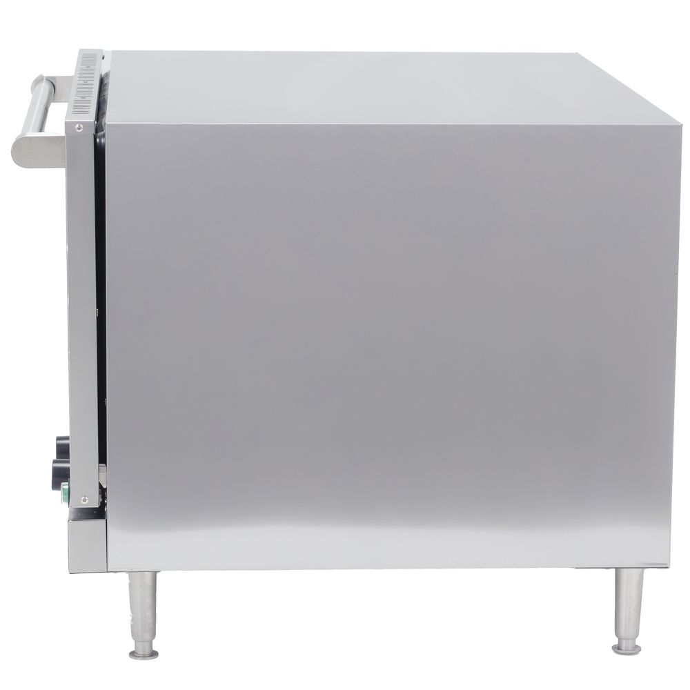 Kratos 29M-061 Full-Size Countertop Convection Oven, With Steam ...