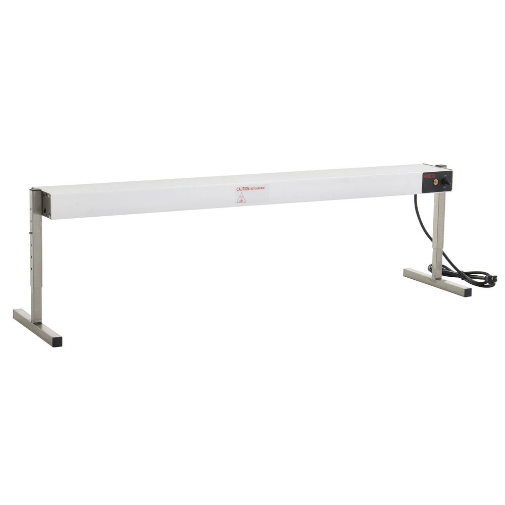 Kratos 28W-208 Commercial Strip Warmer, Toggle Controlled, Hardwired ...