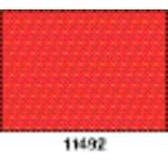 Red Fluorescent Labels For 22-66 Price Gun - 22mmL x 16mmH