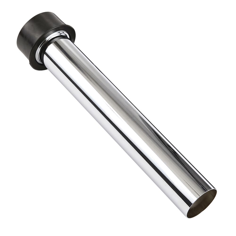 Kratos 29N-177 Stainless Steel Overflow Pipe for Underbar Sinks - 1-1/4 ...