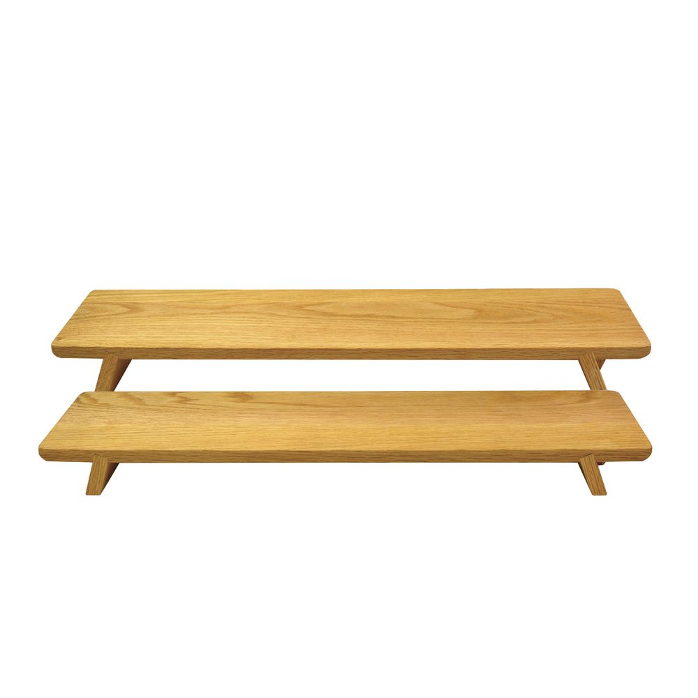 RISER SET, 58X12X7.6CM/58X12X5CM