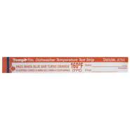 Taylor 160° Temp Rite Dishwasher Test Strips