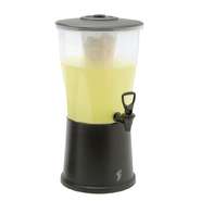 Service Ideas 3 gal Plastic Infuser Beverage Dispenser