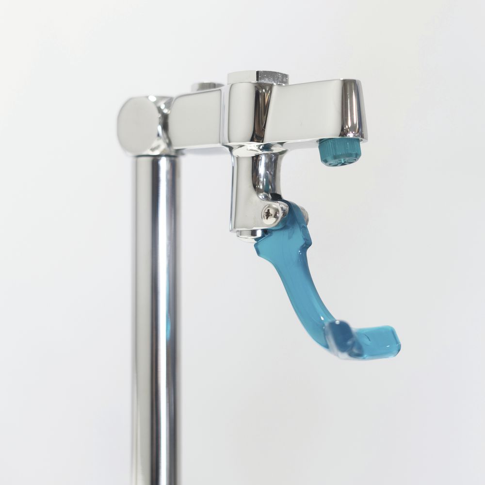 Kratos Glass Filler Station with 12" Faucet and Drip Tray