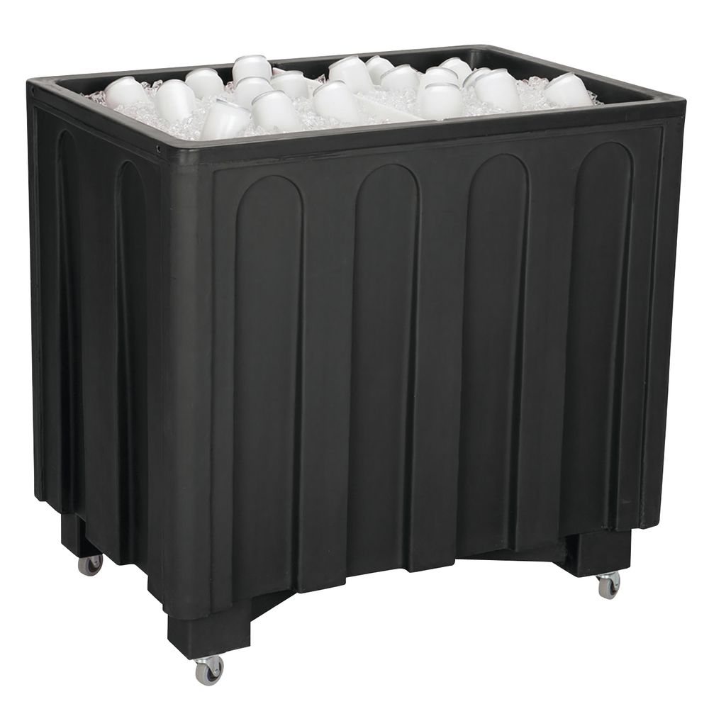 Iowa Rotocast Frost Box Portable Cooler - 24"L x 36"W x 34 1/2"H