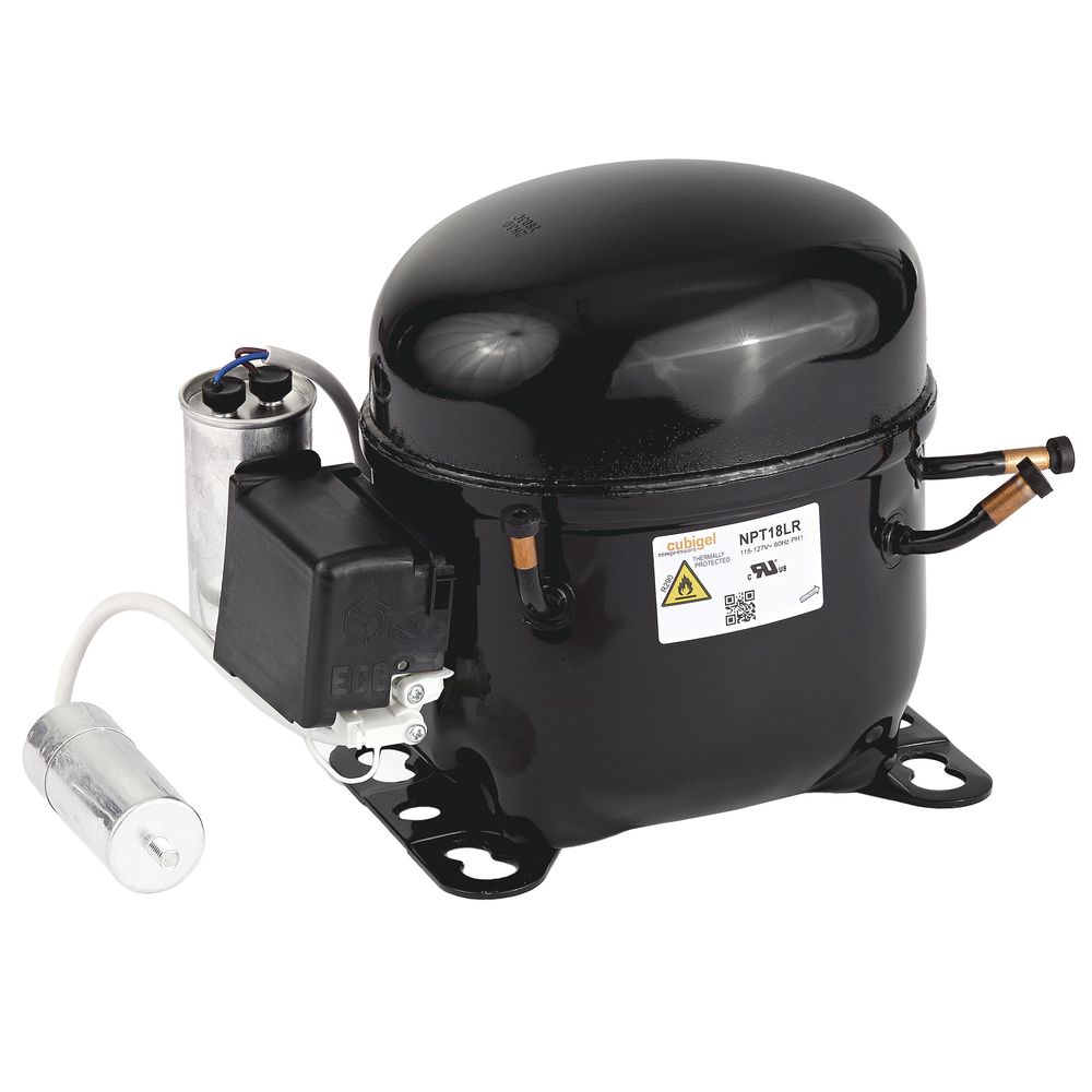Kratos Replacement Compressor for Kratos Reach-In Freezers