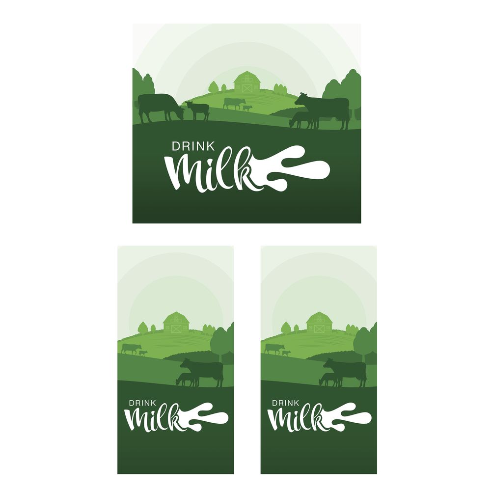 HUBERT® Refrigerated Milk Dispenser, Double Valve - 27"L x 17 1/8"D x ...