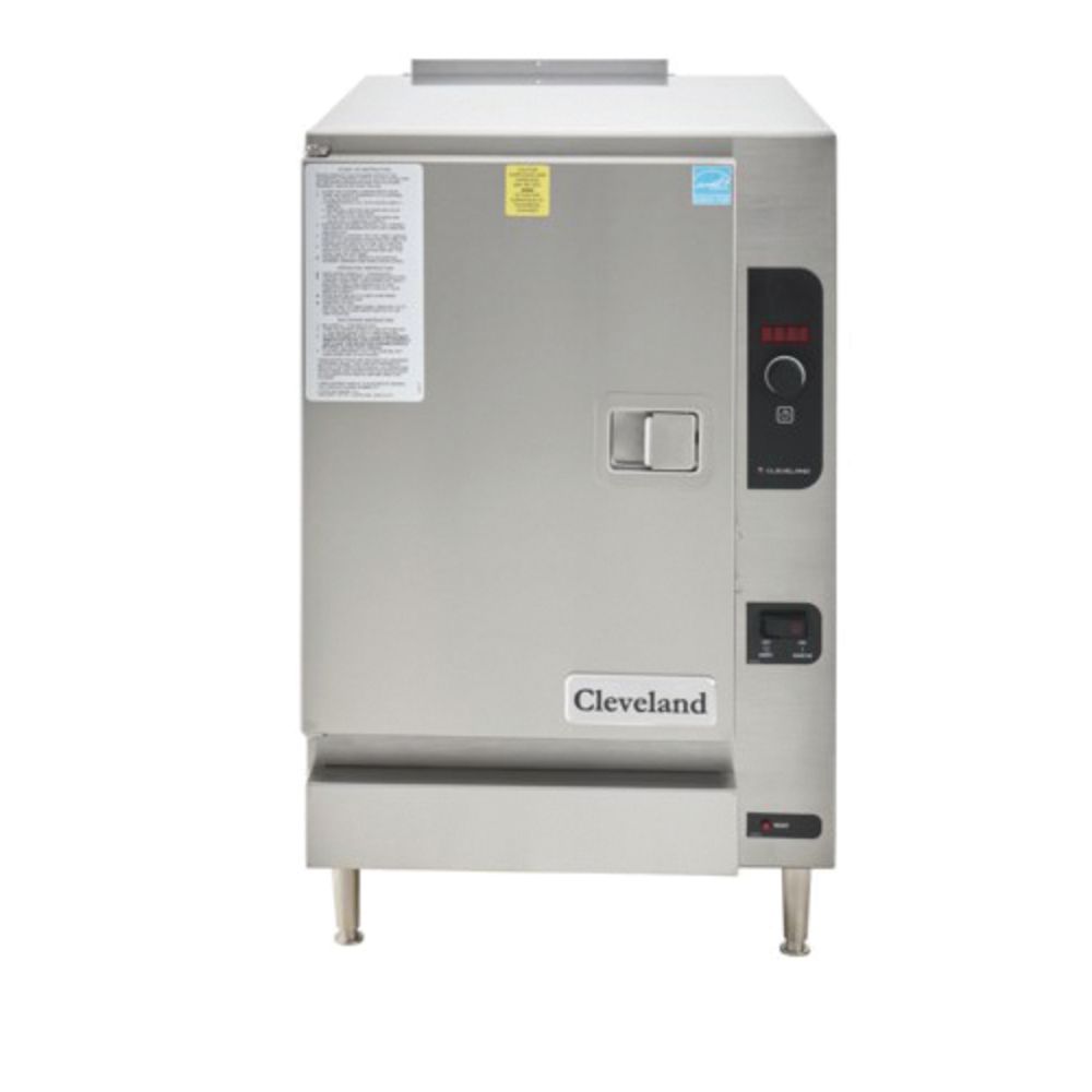 Cleveland Range 22CGT6.1 Countertop, Boilerless Convection Steamer