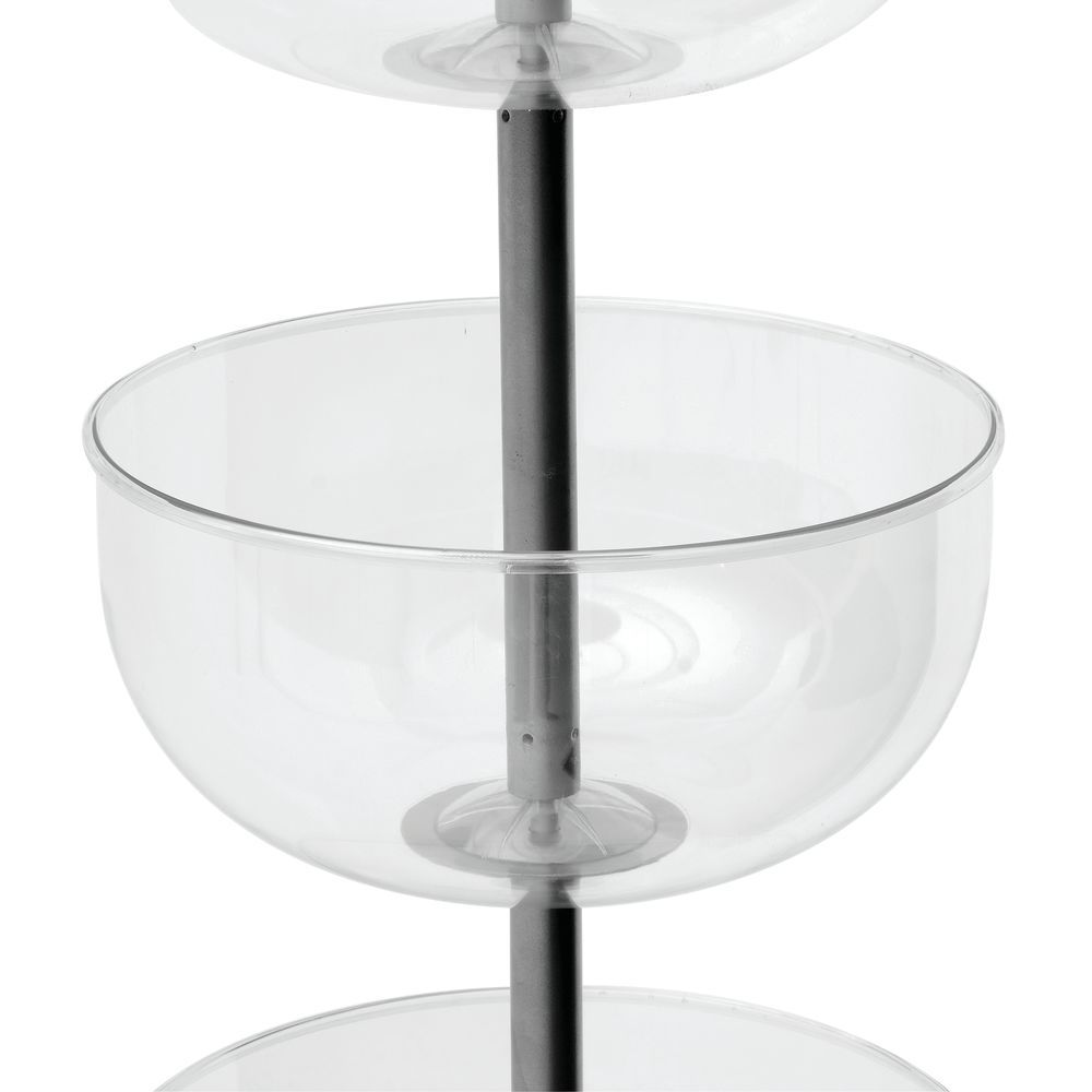 4-Tier Impulse Tower With Sign Holder