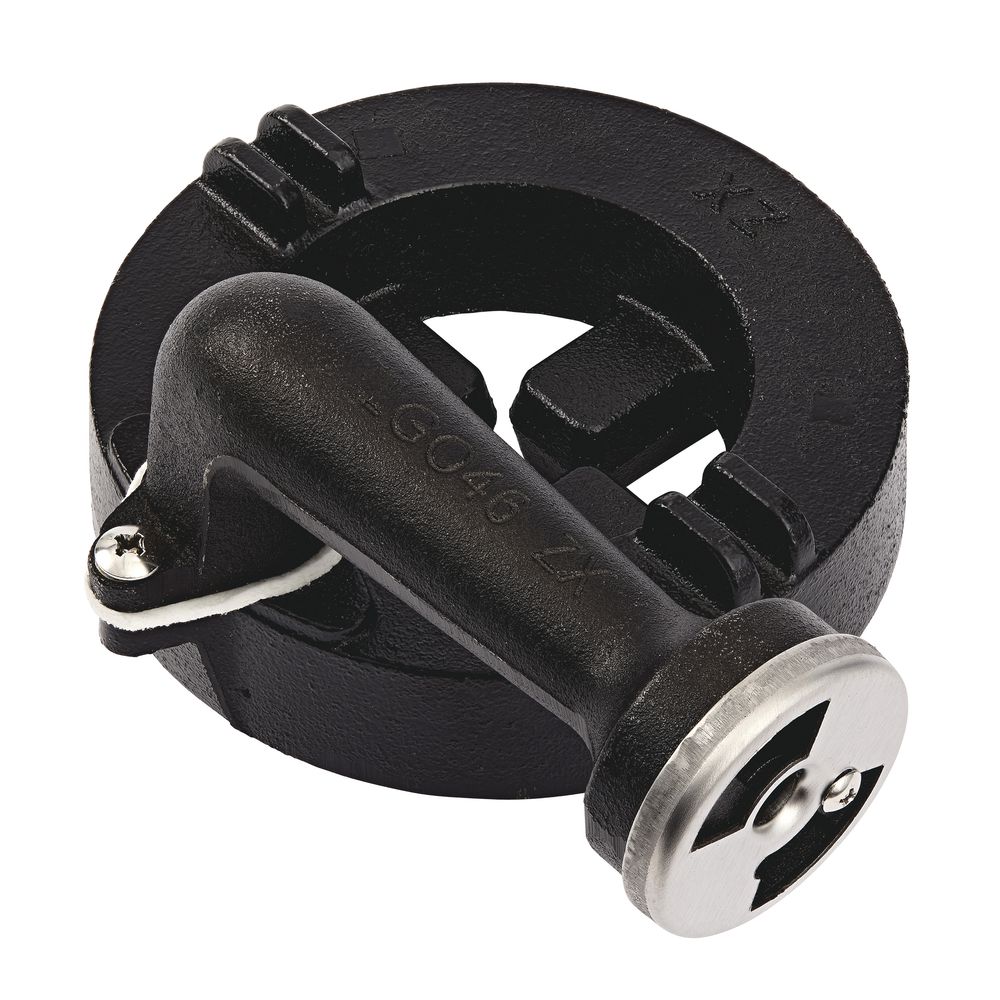 Kratos Replacement Front Burner for Step-Up Countertop Ranges