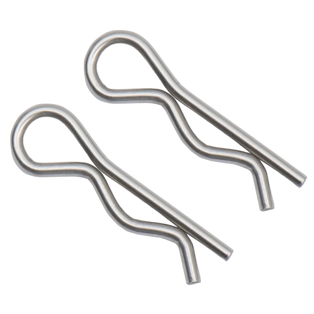 Plastic Milk Bag Tube Clip for Hubert® Refrigerated Milk Dispensers