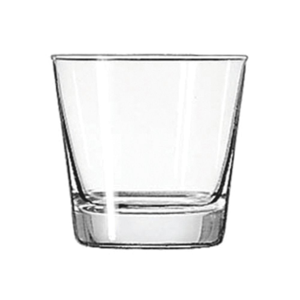 Libbey 124 Heavy Base 5 1/2 Oz. Old Fashioned Glass