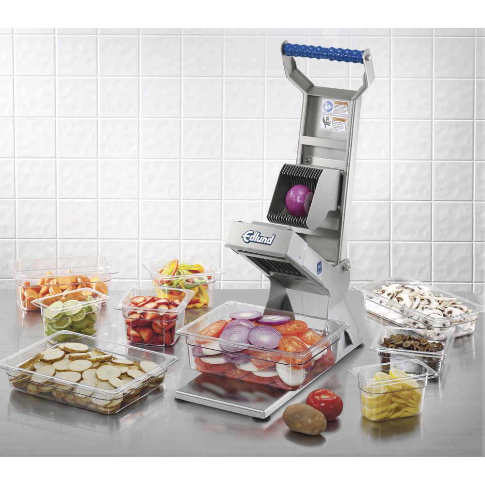 Edlund 30200 Manual Fruit and Vegetable Slicer