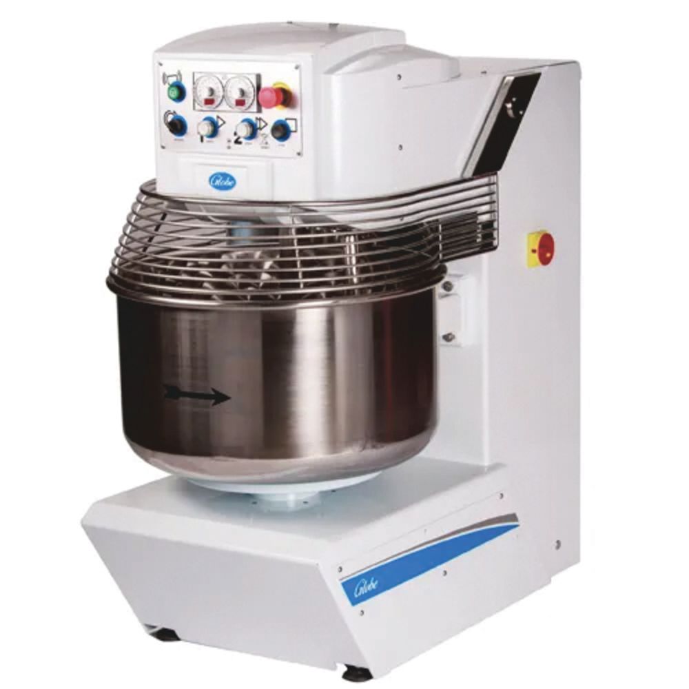 Globe GSM130 Commercial Spiral Dough Mixer - 130 lb. Capacity