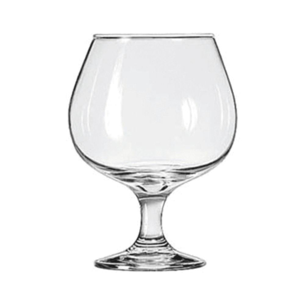 Libbey 3737 Embassy 10 Oz. Footed Hi-Ball Glass