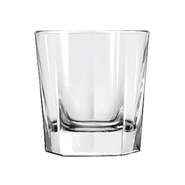 Libbey 15481 Inverness 9 Oz. Single Rocks Glass