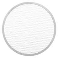 HUBERT® Aluminum Seamless Rim Pizza Screen - 12"Dia