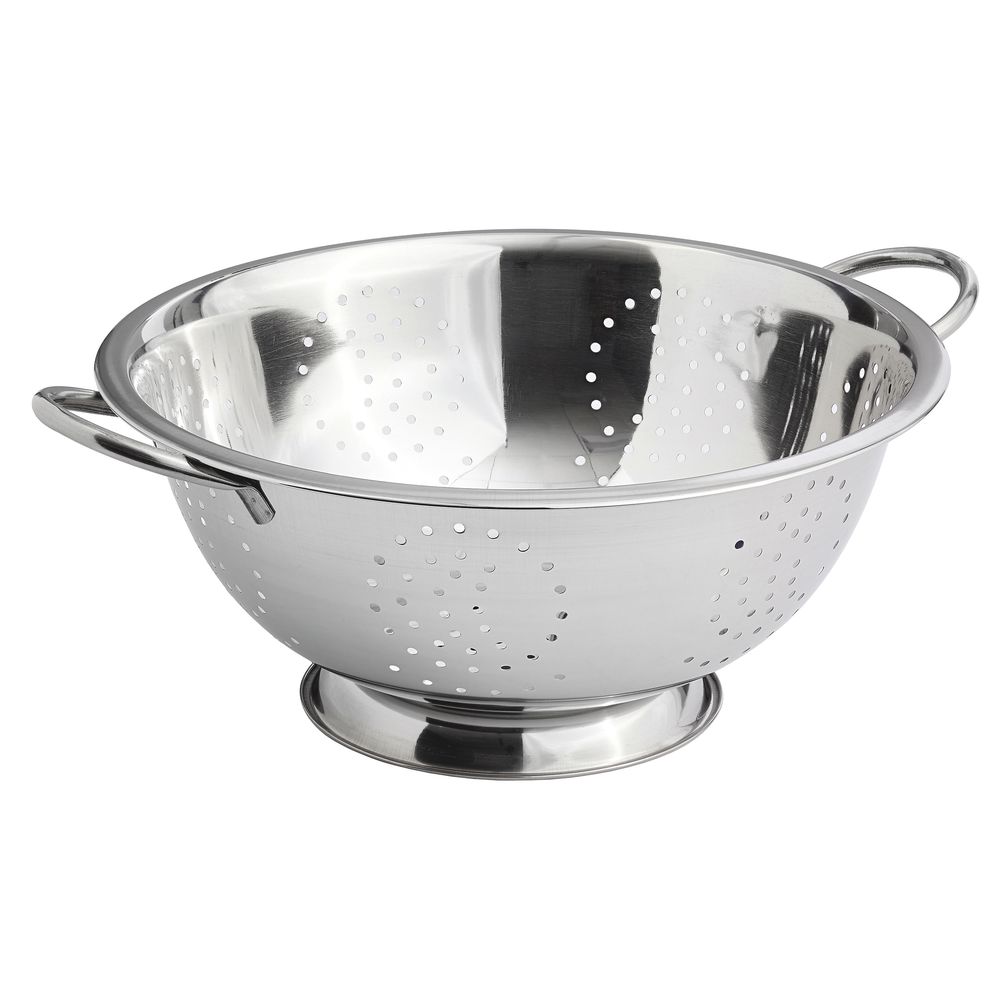 HUBERT® 8 Qt. Stainless Steel Colander