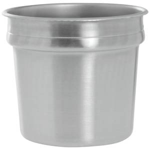 Vollrath 74701D Mirage® Silver 7 qt Induction Rethermalizer - 11 7/8 ...