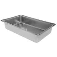 HUBERT® Full Size Stainless Steel Chafing Dish Water Pan - 22"L x 13 13 ...