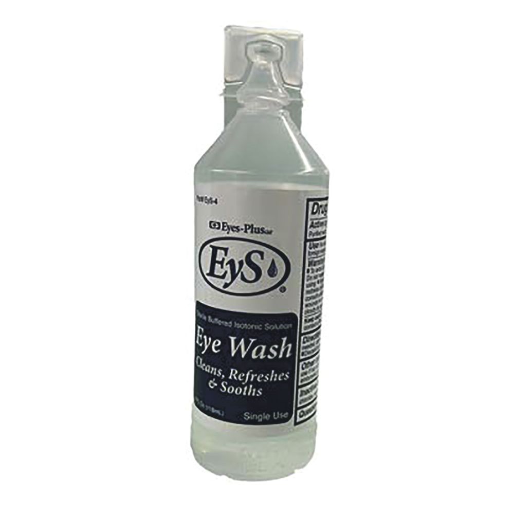 Certified Safety R521004 Eye Wash Solution