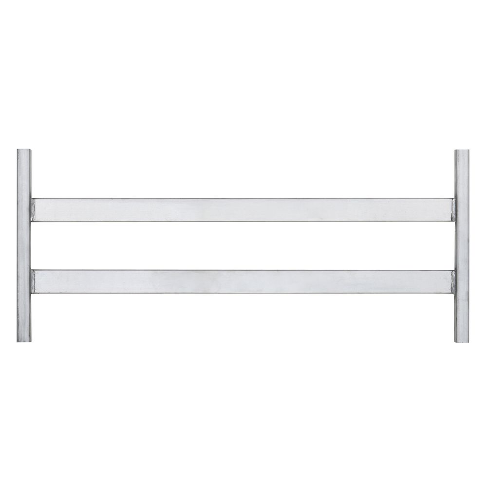 Kratos Aluminum Side-Load Platter Rack - 16"W x 33"D x 70-1/4"H