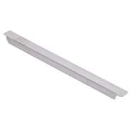 Kratos Stainless Steel Steam Table Adapter Bar - 12 7/8"L