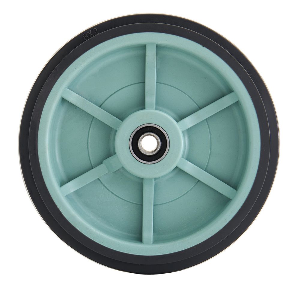 CenPro 29A-164 8" Fixed Replacement Wheel for CenPro Mobile Ice Bin - 8 ...