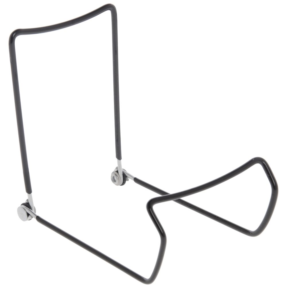 Black Wire Adjustable Display Easels