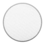 HUBERT® Aluminum Seamless Rim Pizza Screen - 16"Dia