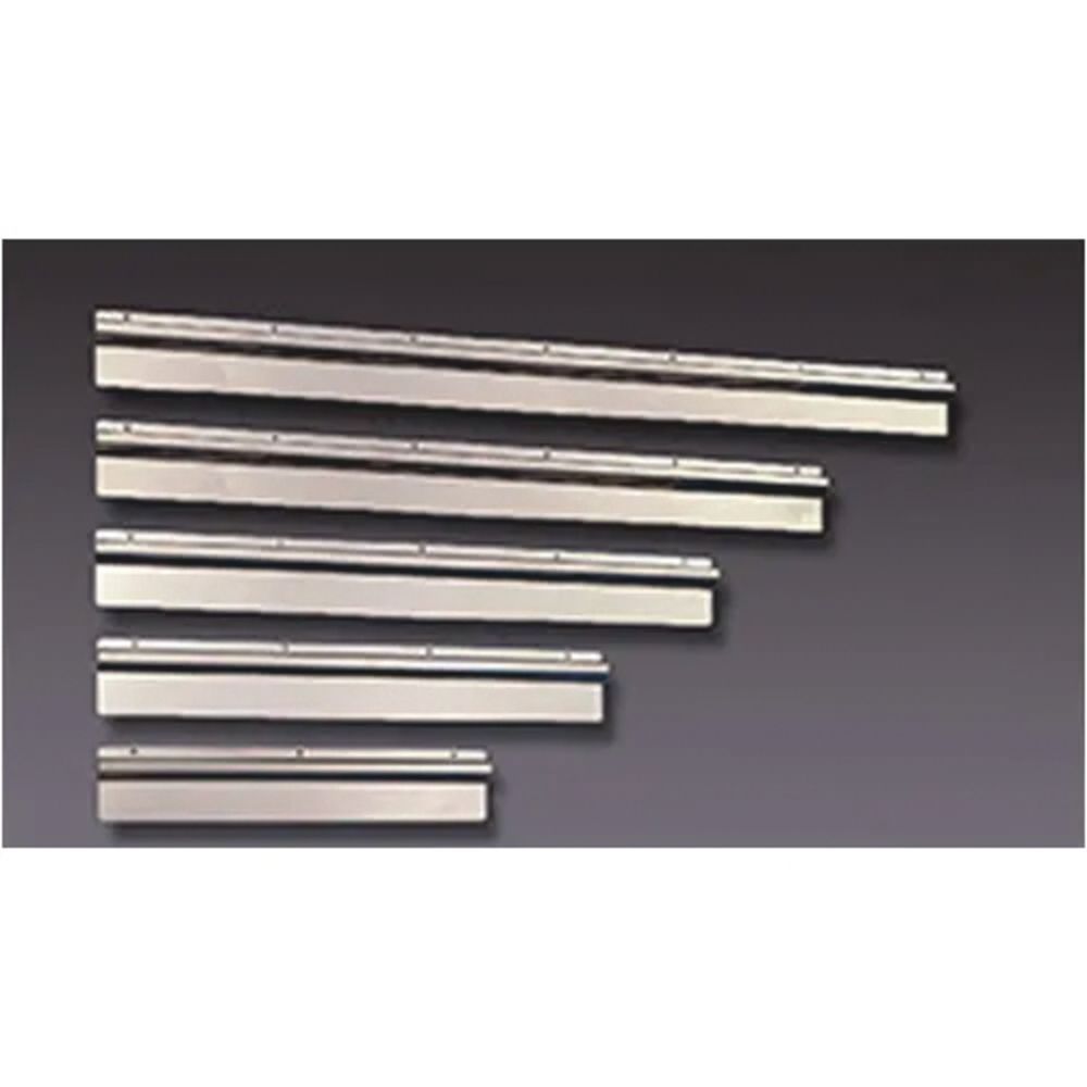 American Metalcraft Stainless Steel Ticket Rack, 48"L x 3 1/2"H