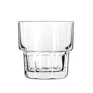 Libbey 15659 Gibraltar 9 Oz. Single Rocks Glass