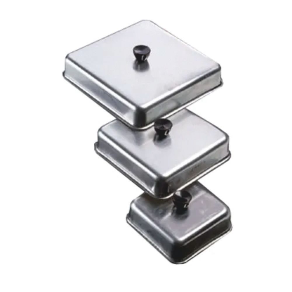 American Metalcraft 10" Square Aluminum Basting Cover