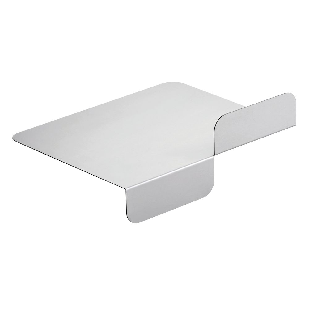 Kratos 32L-010 Stainless Steel Ice Bin Partition - 14-1/2"W x 5"D x 12"H