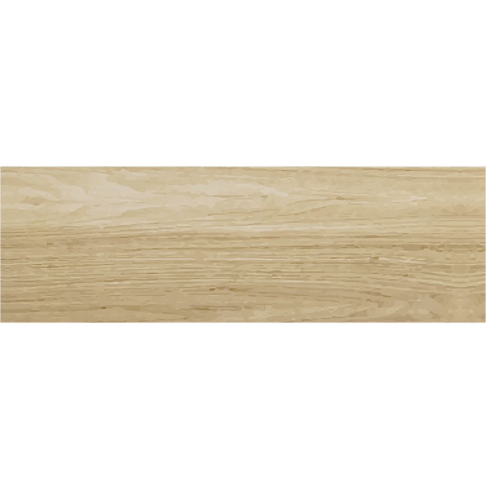 HUBERT® Wood Grain Magnet Kit for Adjustable Salad Bars, 4-Piece Set