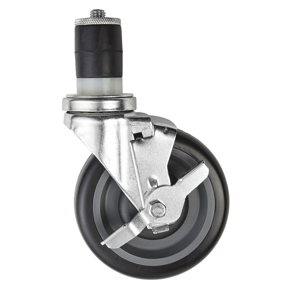 Kratos Replacement Caster with Brake for Portable Ice Bins