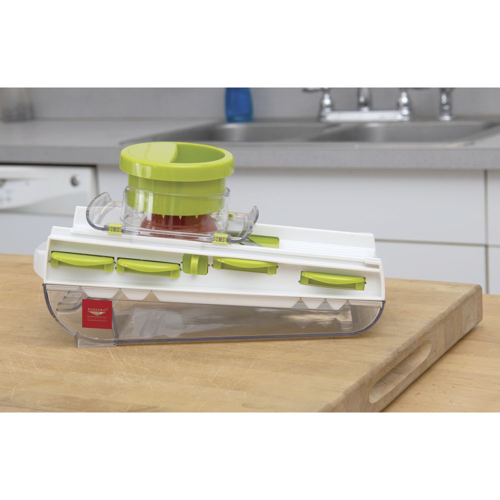 Sambonet Plastic Mandoline - 12"L x 4 3/4"W x 4"H