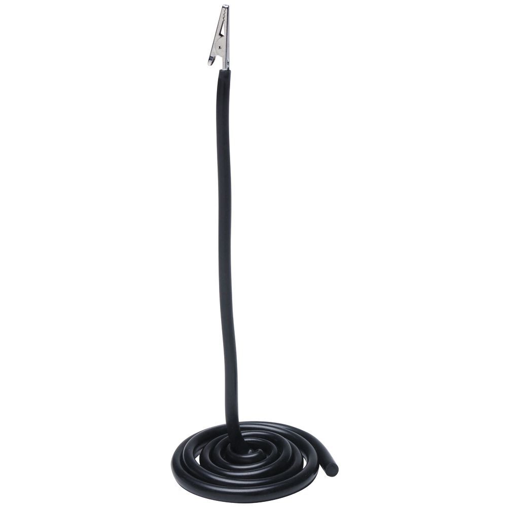 Alligator Clip Sign Holders with a Modern Style