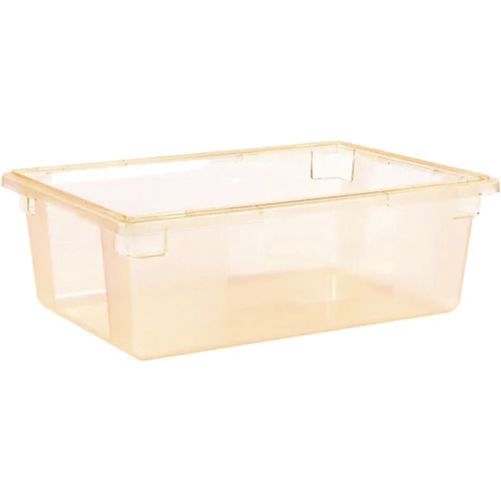 Carlisle StorPlus 12 1/2 Gallon Clear Plastic Food Storage Container
